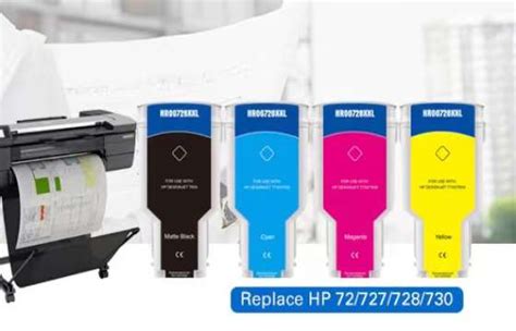 G G Reveals Ink Cartridge Breakthroughs For Hp Designjet Rtm World