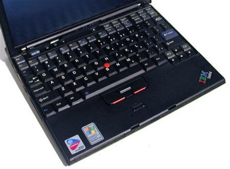 IBM Thinkpad X