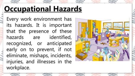 DIFFERENT HAZARDS IN THE ICT ENVIRONMENT Pptx