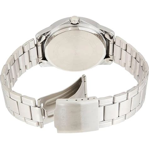 ساعت کاسیو General مدل Mtp V004d 1c Casio Iran