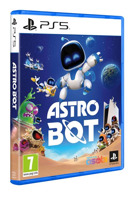 Playstation Astro Bot Amazon Ae Videogames
