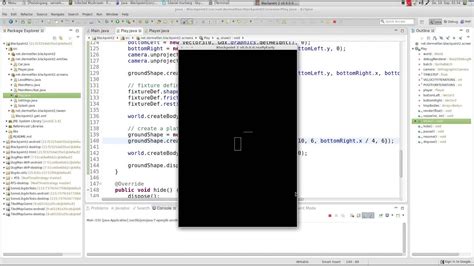 java game development libgdx episode 23 one sided platforms side