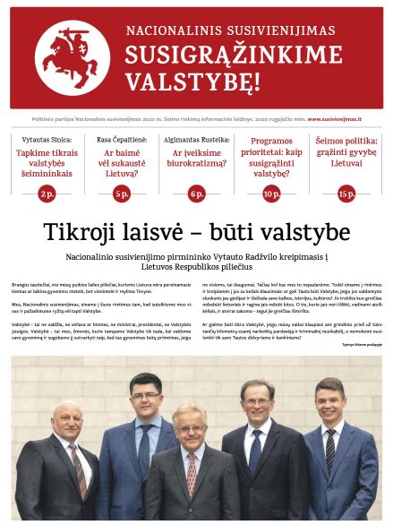 Ar Ir Jus Užknisa šitie Veikėjai Su Savo Leidiniu Dalinami Pašto