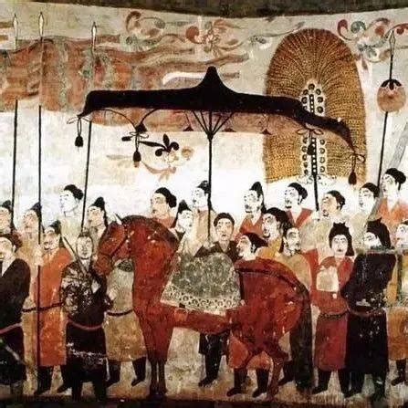 孝文帝迁都 北魏覆亡 改革 文明太后 的国家
