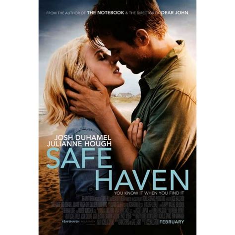 Safe Haven Poster