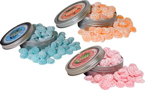 Variety Flavor Sour Hard Candy Drops Tangerine Watermelon Blue Raspberry Hard