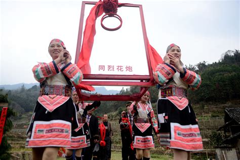 多彩“花炮节” 探寻桂林民俗之美第二期： 桂林生活网