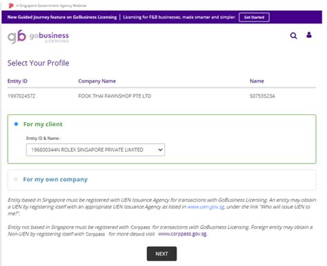 3rd Party Using Corppass Ava Help Internet Licence1