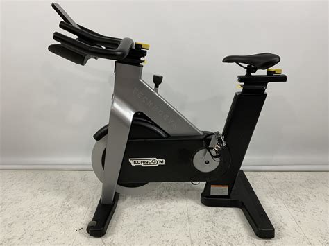 Technogym Group Cycle Connect Used Gym Warehouse