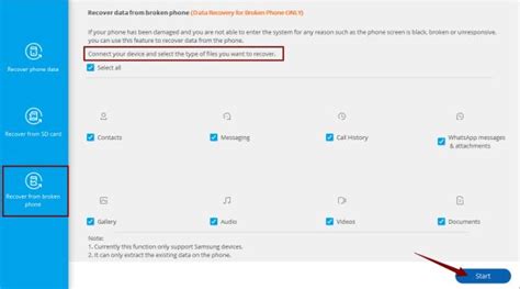 Comprehensive Ways About Broken Android Data Recovery