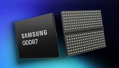 Gddr7 Graphics Memory Standard Published By Jedec Geeky Gadgets