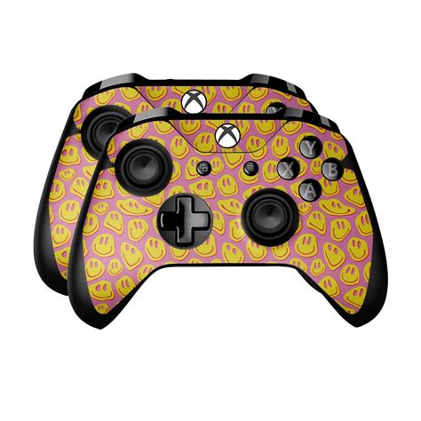 Skin Compatible With Microsoft Xbox One Controller 2 Pack