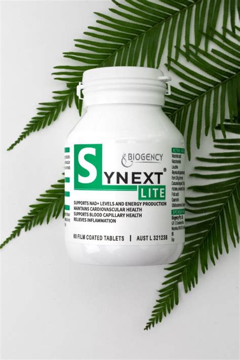 Synext Lite Biogency