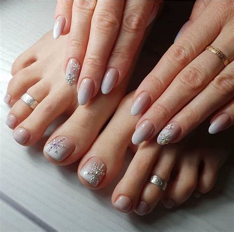 Mani And Pedi Pedicure Nail Designs Nails Toe Nail Designs