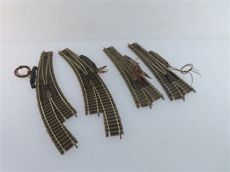 Fleischmann H0 61426141 Tracks 4 Part Rail Lot With Catawiki
