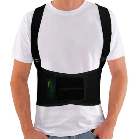 Kit 10 Cintas Ergonômicas Abdominal Proteção Lombar Coluna Workpar