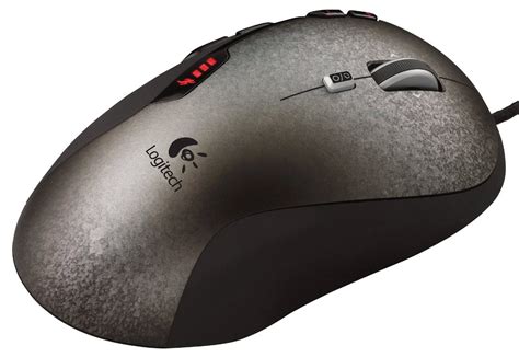 Logitech G500 Gaming Mouse