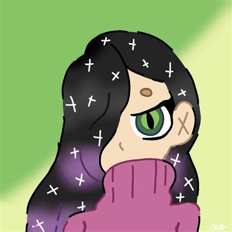 Endergirl By 0thatweirdartist0 On Deviantart Endergirl By 0thatweirdartist0 On Deviantart