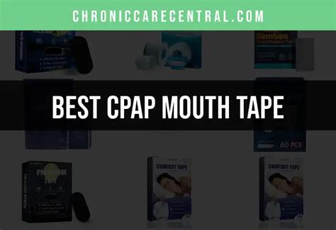 17 Top Cpap Mouth Tape Picks For Better Sleep