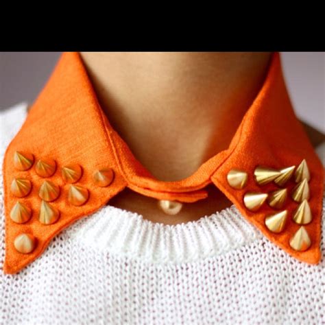 Cute Collar Necklace On