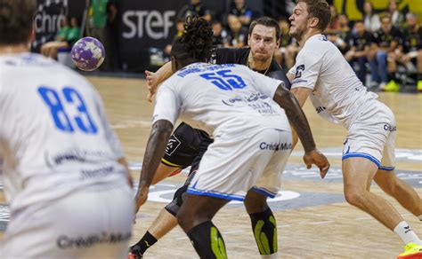 Handball Starligue Pourquoi Chambéry Est Obligé De Gagner à Aix En