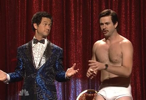 Shocking Ina Snl Joseph Gordon Levitt Part Deux S38e02