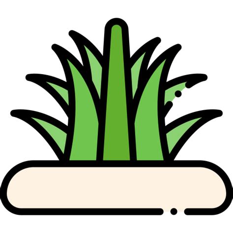 Grass Generic Color Lineal Color Icon Grass Generic Color Lineal Color Icon