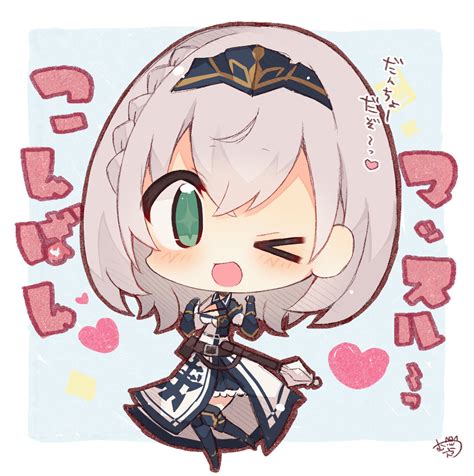 Shirogane Noel Noel Ch Image By Muuran Zerochan Anime Image Board