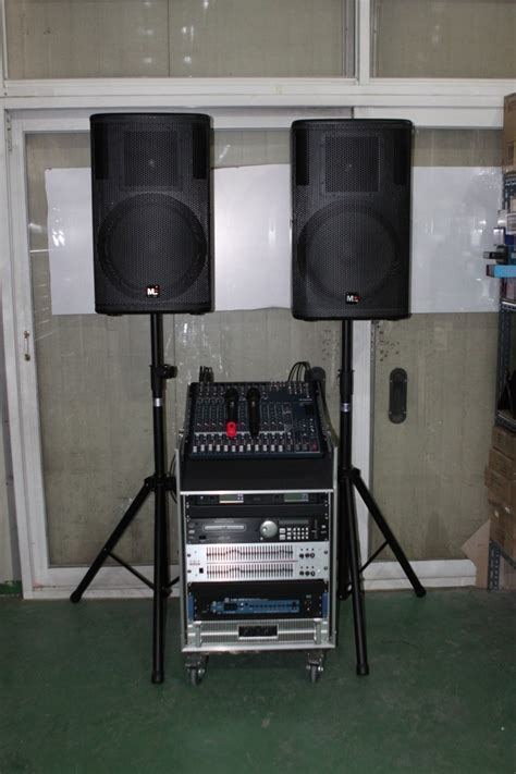 개척교회 음향 세트 음향기기 저렴한 음향 세트 저렴한 교회 스피커 야마하 Mg166cx 네이버 블로그