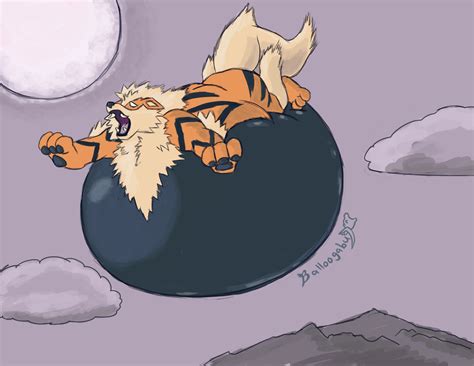 Arcanine Aviation — Weasyl