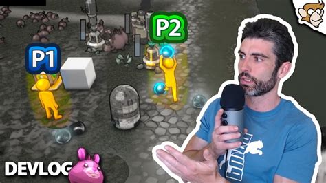 Adding Multiplayer To My Game One Week Left Youtube
