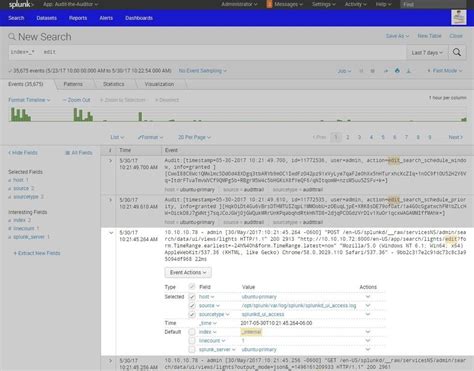 Solved Re How Can I Check To See If A Splunk Dashboard H Splunk Community