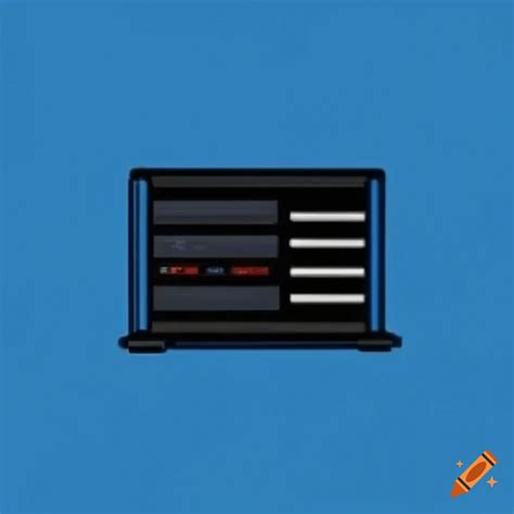 Server Operating Systems On Craiyon