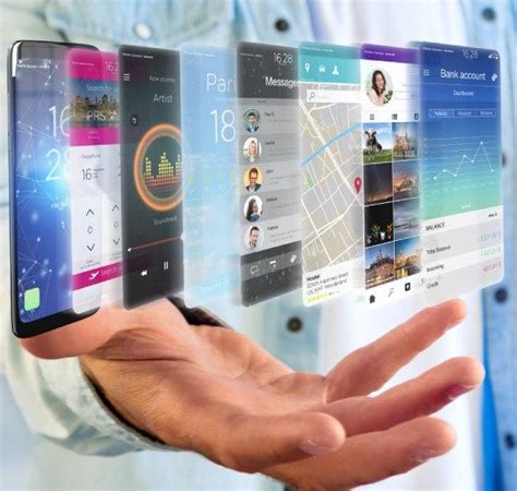 Mobile App Development Services Kloudmax It Technologies