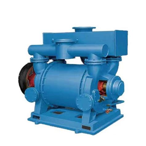 High Efficient Portable Electric Liquid Ring Vacuum Pump For Paper