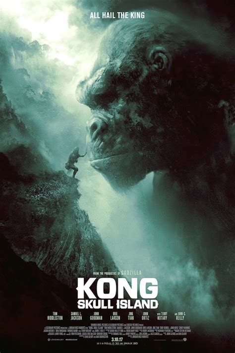Kong Skull Island” Is Popcorn Fun Canyon News