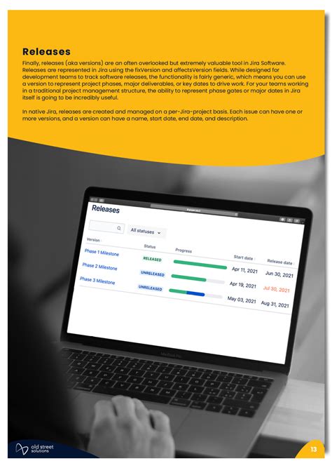 How To Use Jira For Waterfall And Hybrid Projects White Paper Old