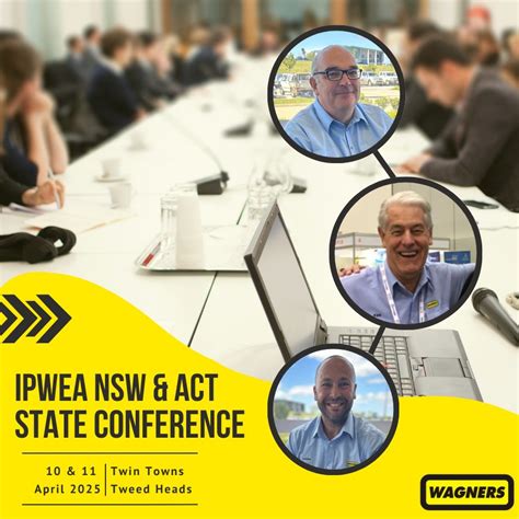 Wagners 🎤state Conference On 10 And 11 April Wagners Composite Fibre Technologies Cft Will