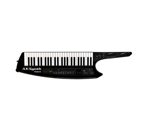 Roland Black Ax Synth Keytar 49 Key Midi Controller Synthesiser Keyboard South Coast Music