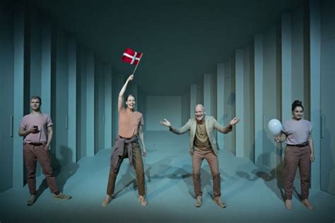 Anmeldelse Frihed Sex LÆngsel Teater Grob På Mortenhede Dk