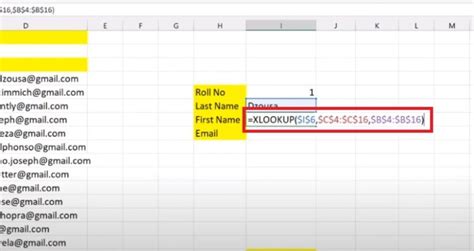 how to use xlookup in excel the ultimate guide exceltutorial