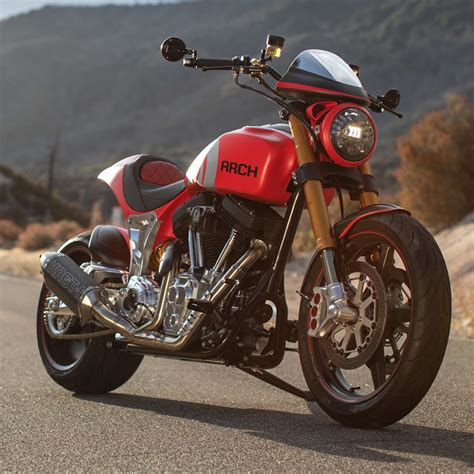 Arch Motorcycle A Look Into The Innovative Designs And Features