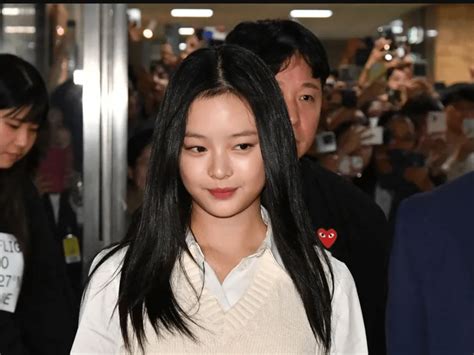 Newjeans Hanni Faces Challenges After She Gets Labelled An ‘illegal