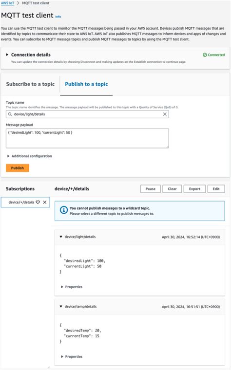 Aws Iot Device Sdkを使用して、raspberry Piをaws Iot Coreに接続する Awstut