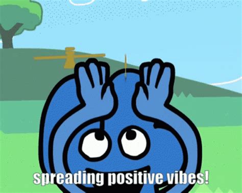 Positive Vibes S