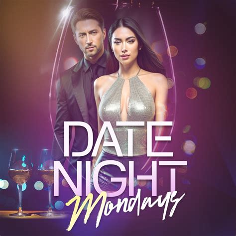 Date Night Mondays Larry Flynts Hustler Club