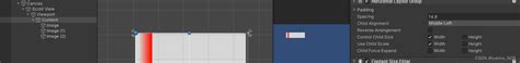 Unity Ui水平布局组 Horizontal Layout Groupunity 布局 不生效 Csdn博客