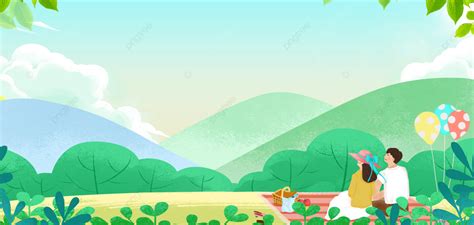 Fresh Background For May Day Holiday Outing May Day Holiday Picnic Fresh Background Image And