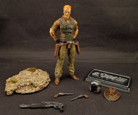 Stronox Custom Figures Gi Joe Wild Bill