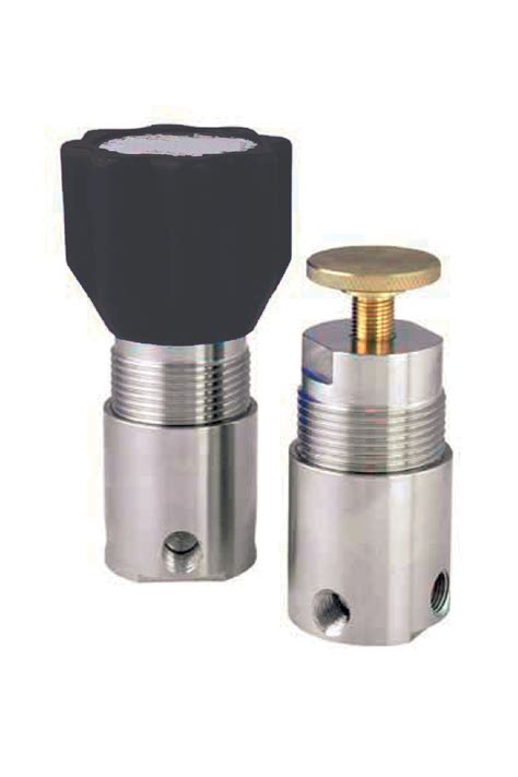 MINI SERIES COMPACT LOW FLOW REGULATOR From GCE Group Leading Manufacturer Of Gas Flow